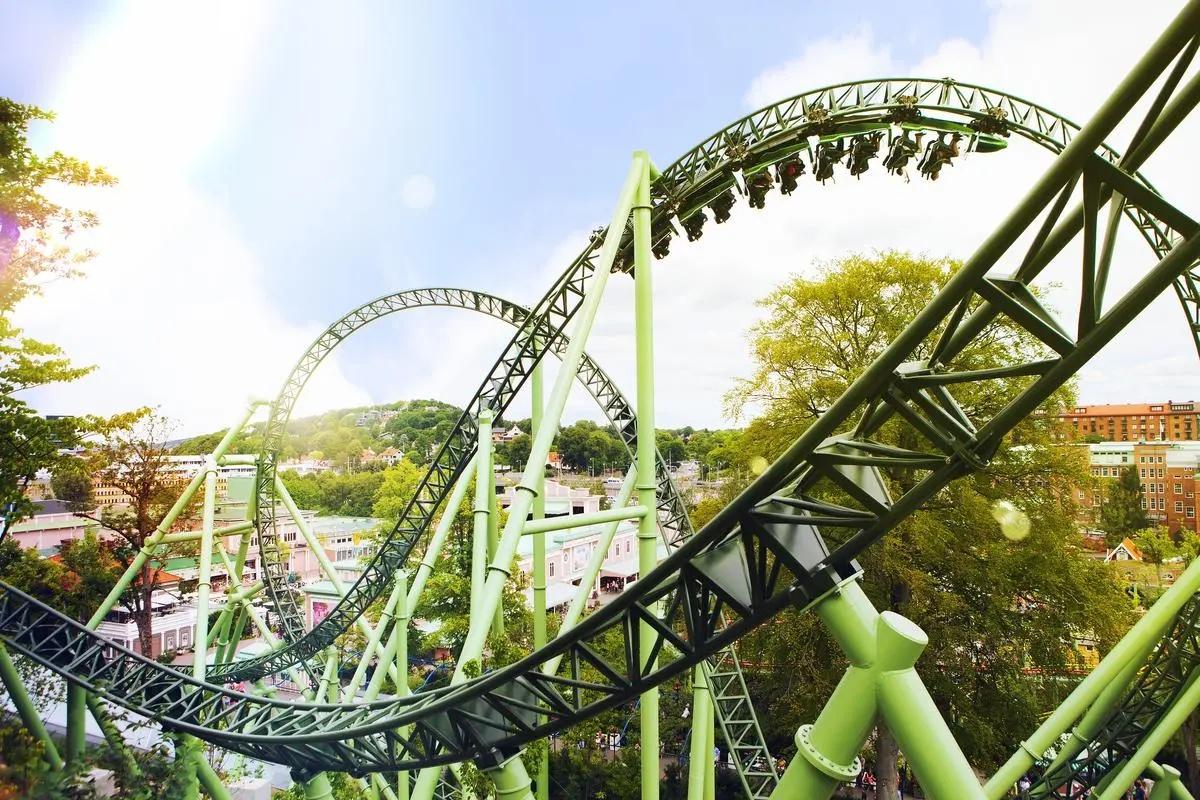 Händelse: CISV Sweden: CISV på Liseberg 2025 - CISV Sweden