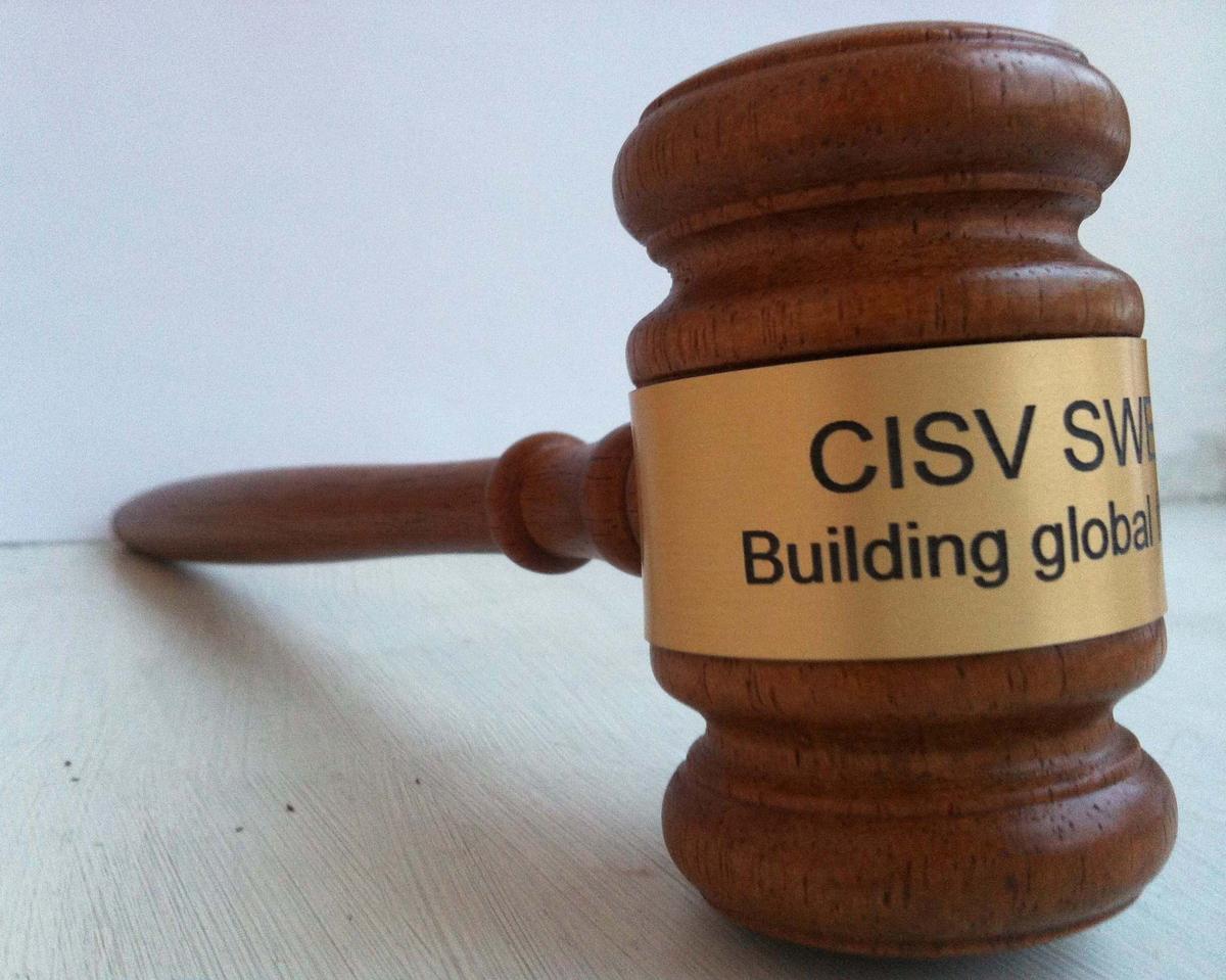 Årsmöte: CISV Sweden: Årsmöte 2024 - CISV Sweden